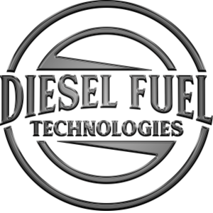 Diesel Fuel Logo